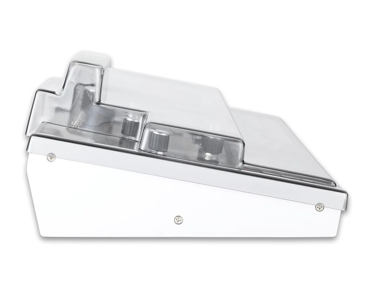 Decksaver Ashun Sound Machines Hydrasynth Desktop Cover (DS-PC-ASMHSDESKTOP)