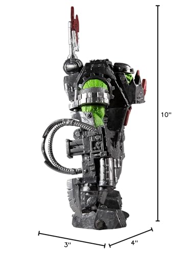 Warhammer 40,000 Ork Meganob with Shoota & Base Mega Action Figure