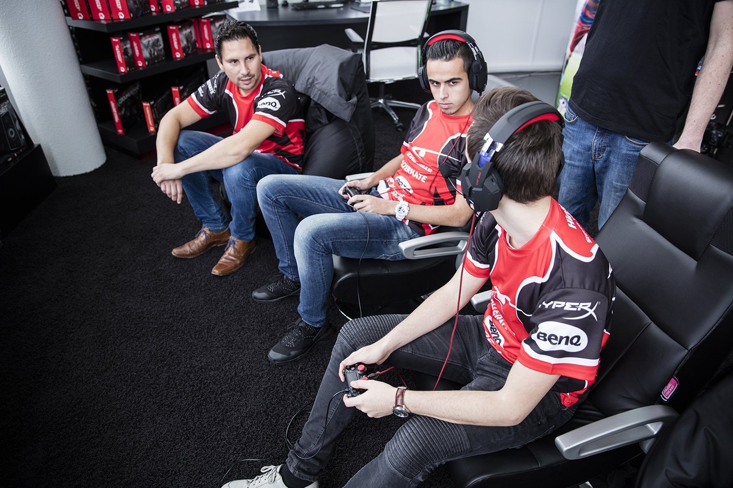 Trust GXT 322 Dynamic Headset