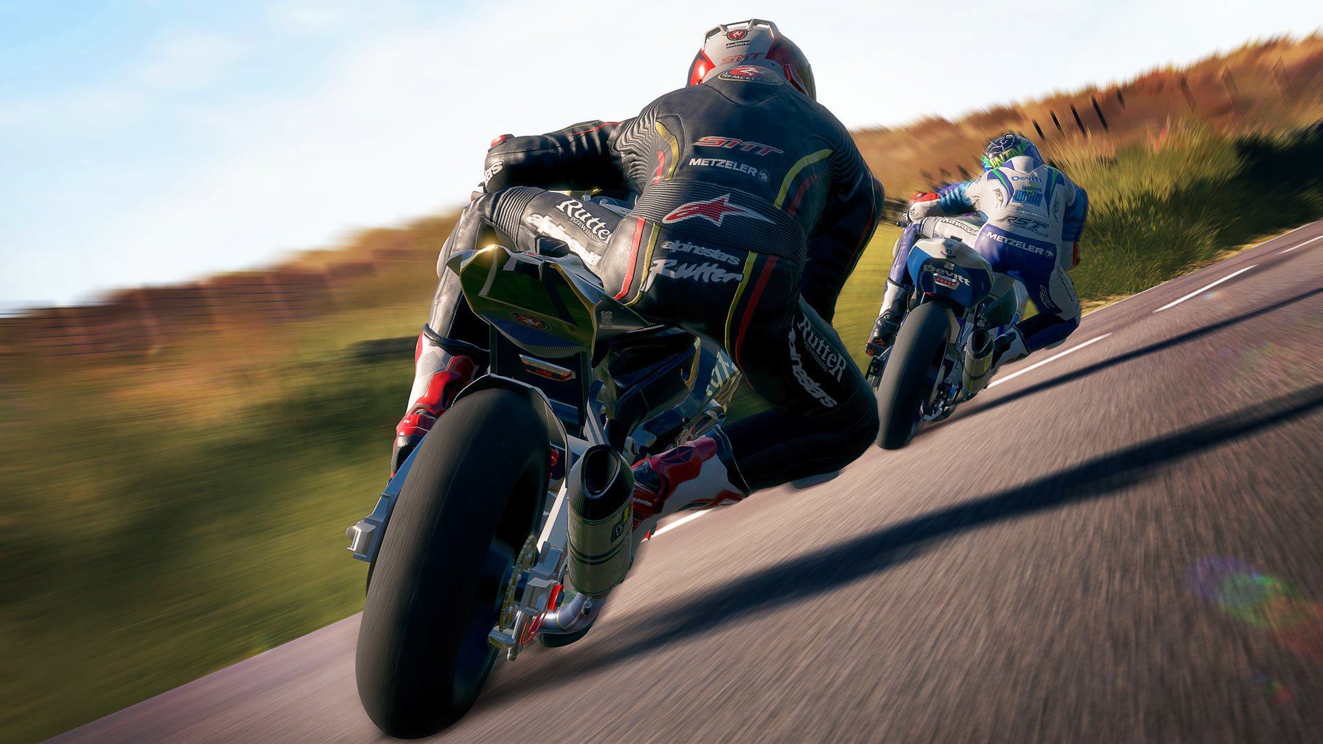 TT Isle of Man (PS4)