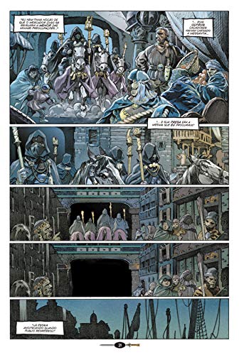 Rei Conan. O Conquistador - Volume 4 (Em Portugues do Brasil)