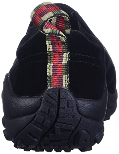 Merrell womens Jungle Moc Slip-On Shoe , Midnight ,7.5 M US