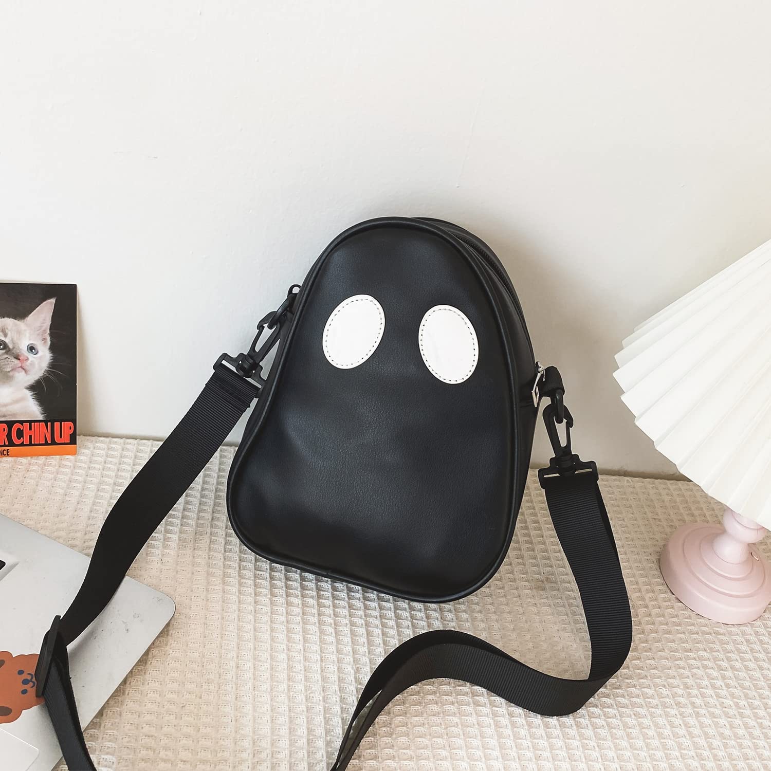 Freie Liebe Cute Purses Crossbody for Women Funny Novelty Shoulder Bag