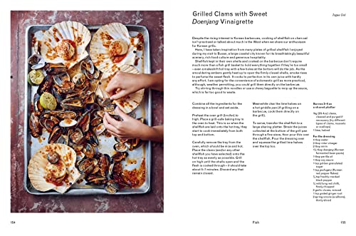Rice Table: Korean Recipes and Stories to Feed the Soul