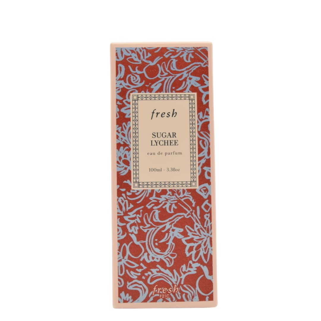 Fresh Sugar Lychee Eau de Parfum Spray 100 mL 3.3 Fl Oz
