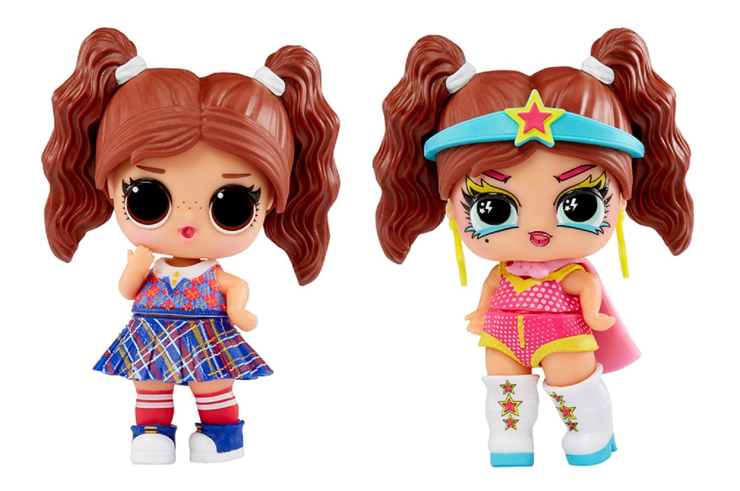 L.O.L. Surprise! Surprise Swap Tots with Collectible Doll, Extra Expression, 2 Looks in One, Water Unboxing Surprise, Limited Edition Doll- Great Gift for Girls Age 3+