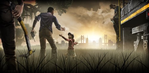 The Walking Dead Game of the Year - PlayStation 3