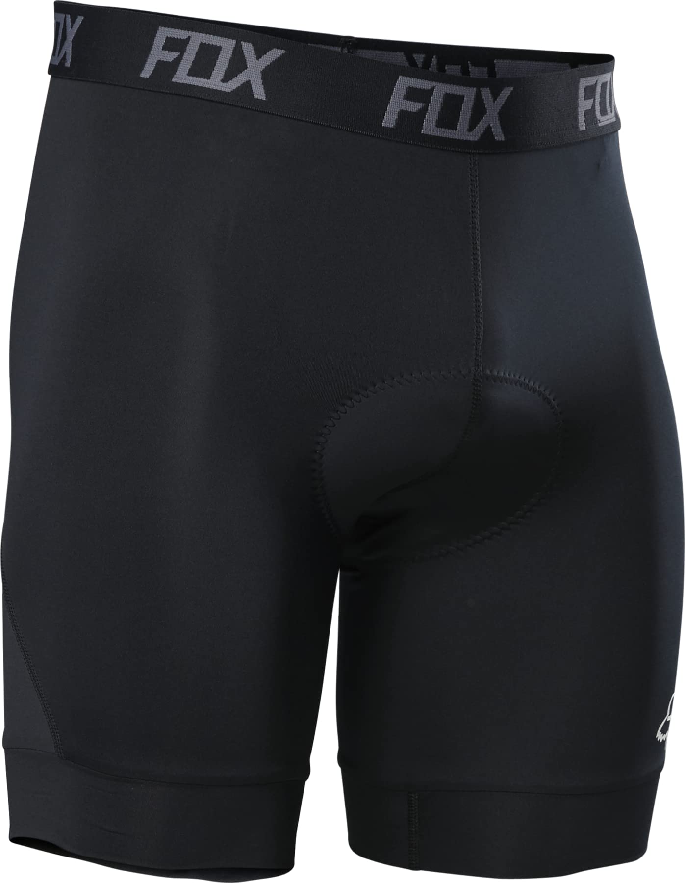 Fox Racing Men's Standard TECBASE LITE Liner Mountain Biking Short, Black, Medium