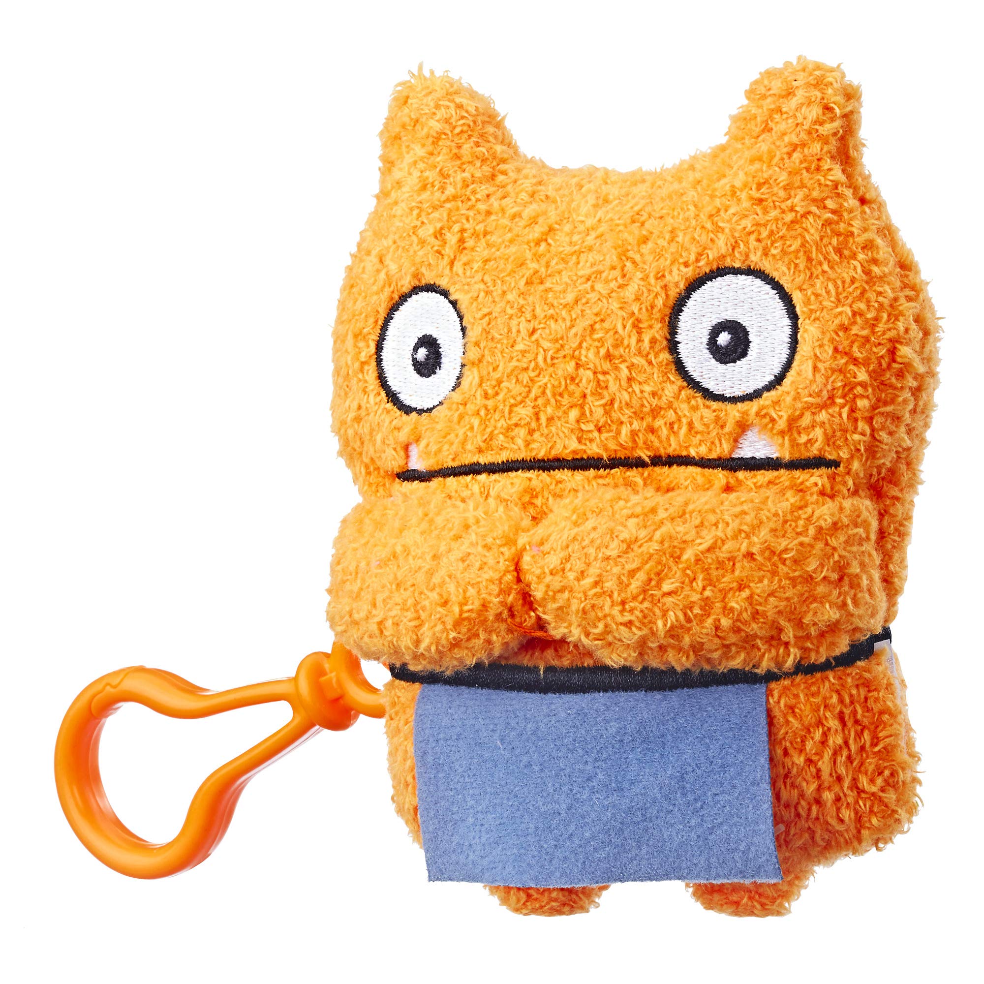 Uglydolls Wage to-Go Stuffed Plush Toy, 5" Tall