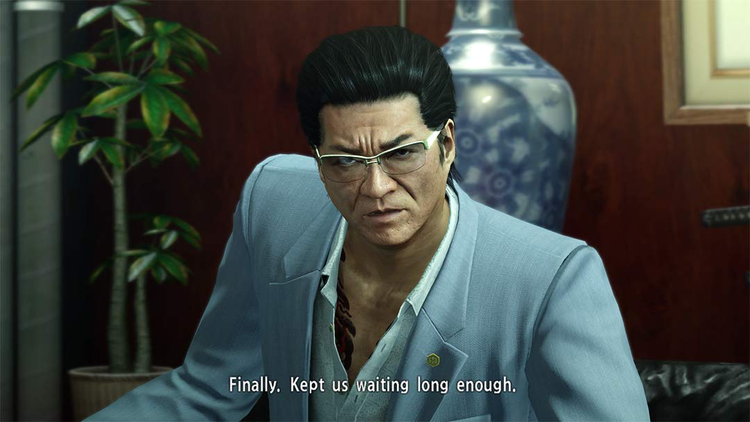 Yakuza 0 - PlayStation Hits - PlayStation 4