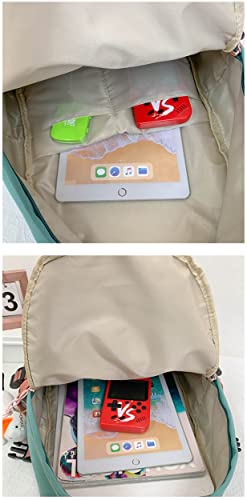 JUSTGOGO Korean KPOP TWICE Backpack Daypack Laptop Bag School Bag Mochila Bookbag Color A1