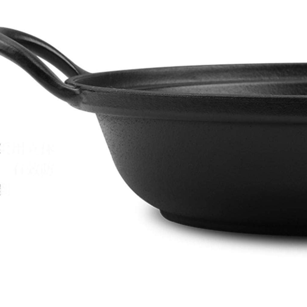 MYYINGBIN Moroccan Tagine Pot Enameled Cast Iron Casserole Non Stick Stew Pot with Lid Binaural Slow Cooker Micro Pressure Cooker, C