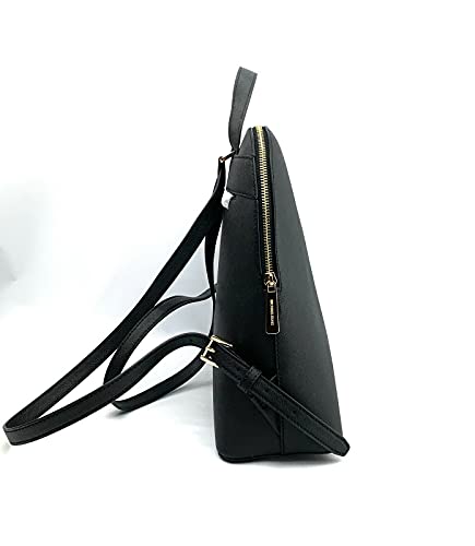 Michael Kors Cindy Large Backpack, Black