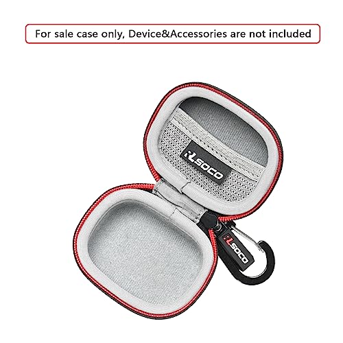 RLSOCO Case for Marshall Minor III/Marshall Motif True Wireless in-Ear Headphones