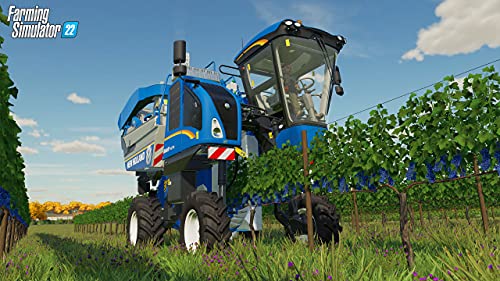 Farming Simulator 22 (PS4)