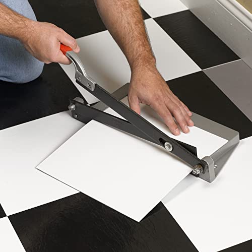 Roberts 30002 Quik-Cut Vct Vinyl Tile Cutter, 12 In.