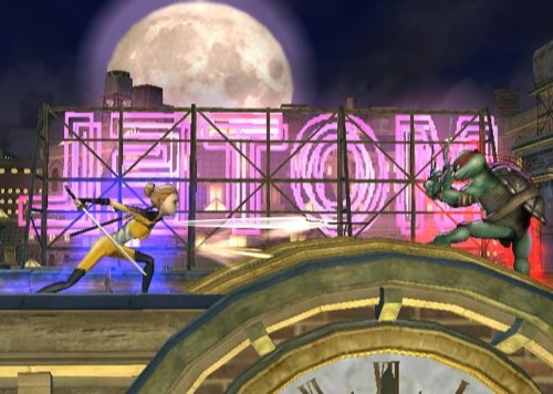 Teenage Mutant Ninja Turtles: Smash-Up - PlayStation 2 (Renewed)