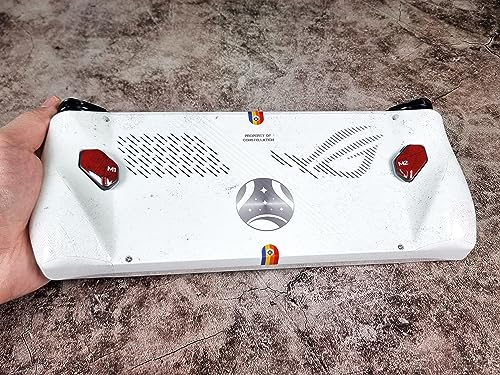 ROG Ally Skin, Starfield Edition, Full Wrapping Vinyl Skin for ROG Ally (Designed by POP SKIN)