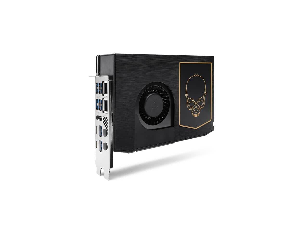 Intel NUC 12 Extreme NUC12EDBi9 Barebone System - Socket LGA-1700 Core i9 12th Gen i9-12900 Hexadeca-core (16 Core) Z690 Chip - 64 GB DDR4 SDRAM DDR4-3200/PC4-25600 Maximum RAM Support