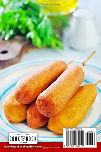Korean Corn Dogs: Favorite Korean Corn Dog Street Food Recipes