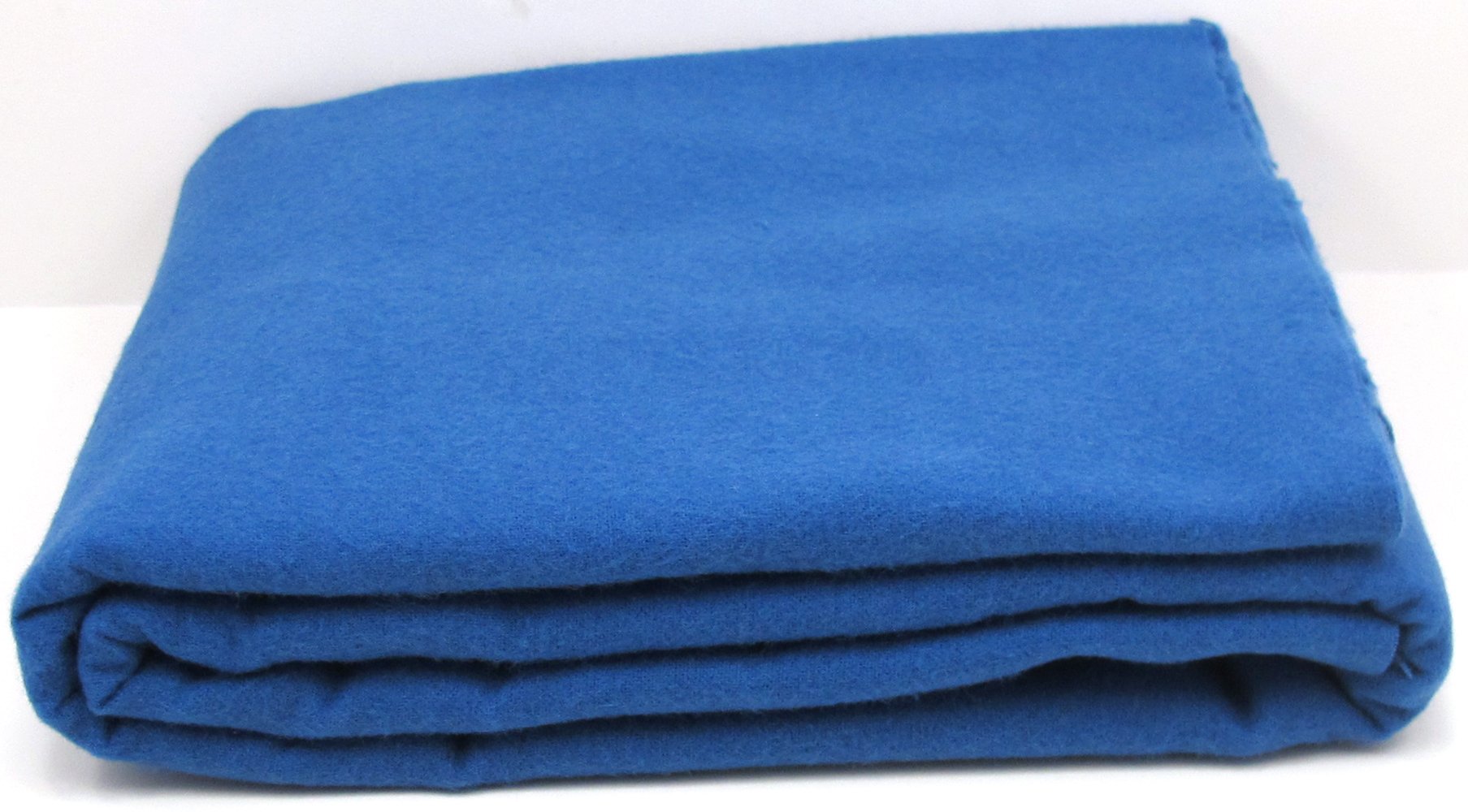 Nancy's Tarnish Inhibitor Silverware Cloth by The Yard, Cadet Blue, Stops Tarnish! (Line Drawers, cabinets, etc. - Make Pouches)