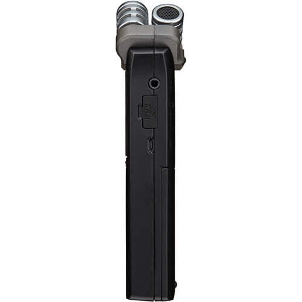 Tascam DR-22WL Portable Handheld Audio Recorder with WiFi,Black