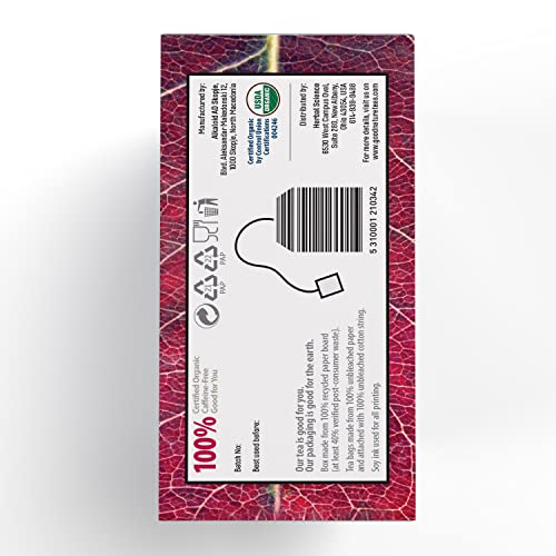 Good Nature Organic Wild Thyme Tea, 20 count, 30 grams
