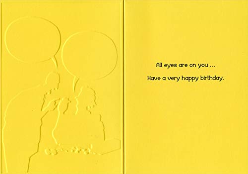 Pictura Puzzle Corn Chips Eric Decetis Funny/Humorous Birthday Card