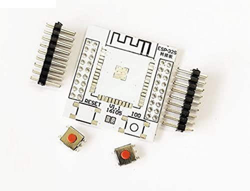 YIHEINFOR 10PC ESP-32S Module Supporting Adapter Board DIY ESP-32S Supporting Adapter Board