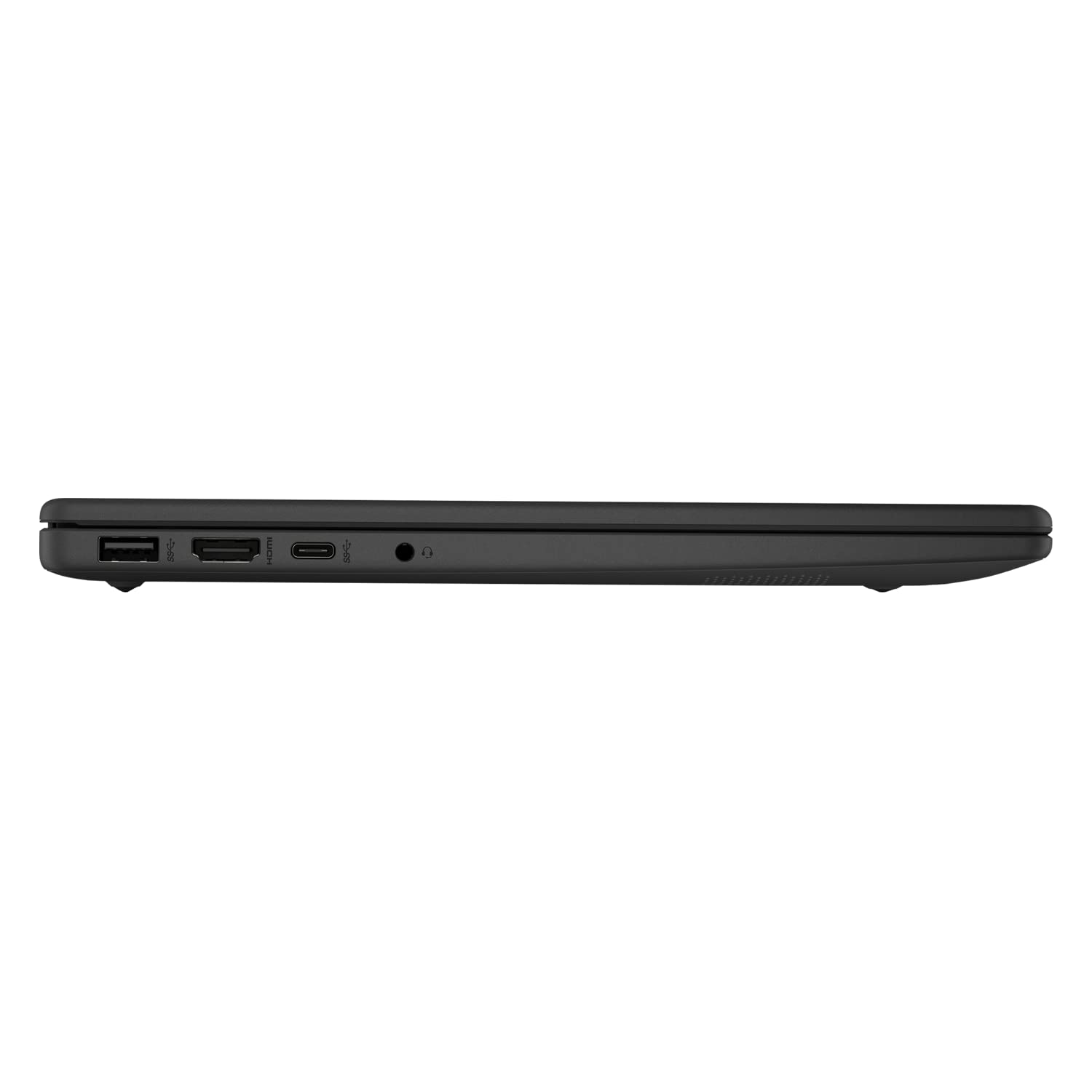 HP 14 Laptop, 14" HD Display, AMD Athlon Gold 7220U, 8GB RAM, 512GB PCIe SSD, USB Type-C, Wi-Fi 6, Webcam, HDMI, Windows 11 Home, Black