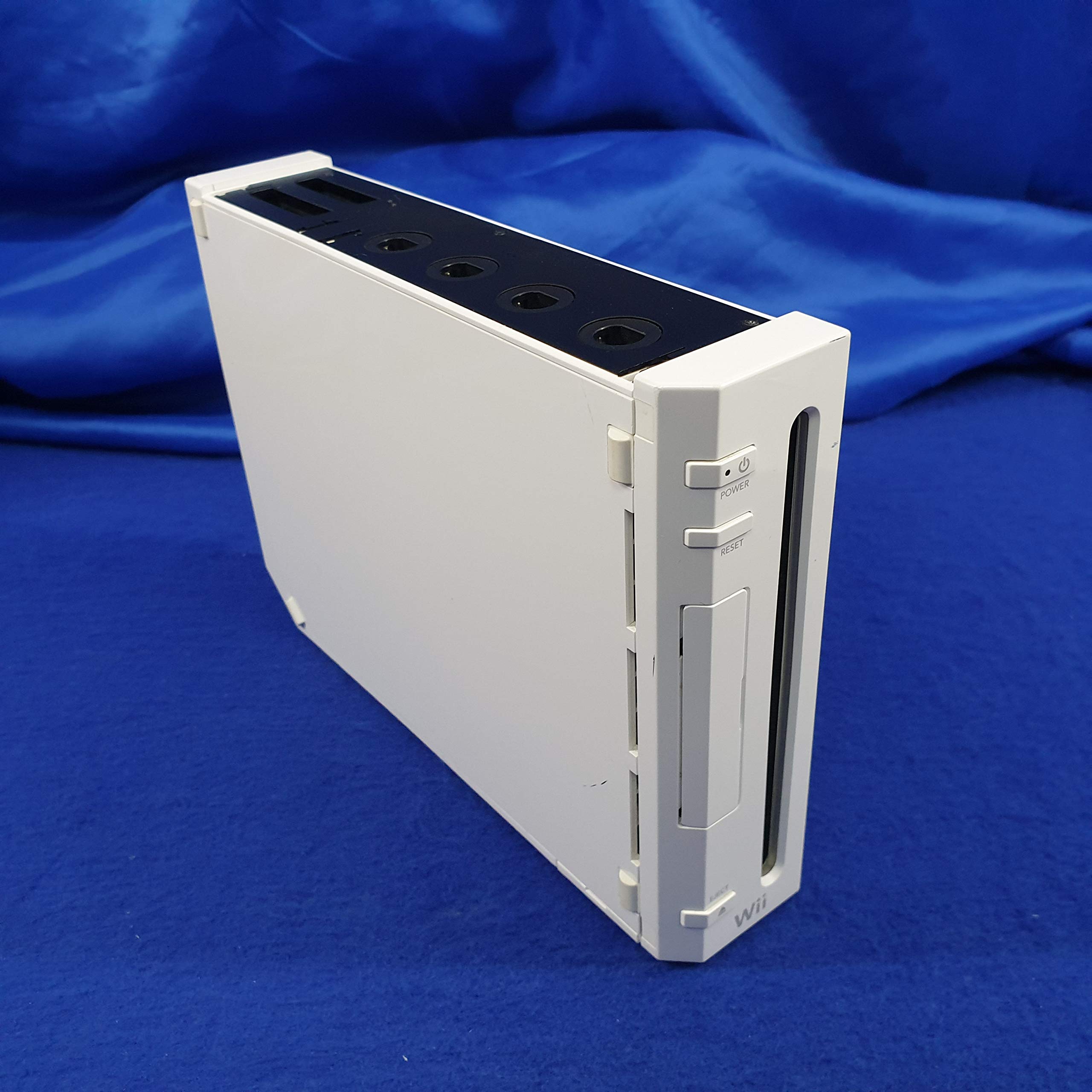 wii PAL console only - White - UK PAL VERSION (Wii)