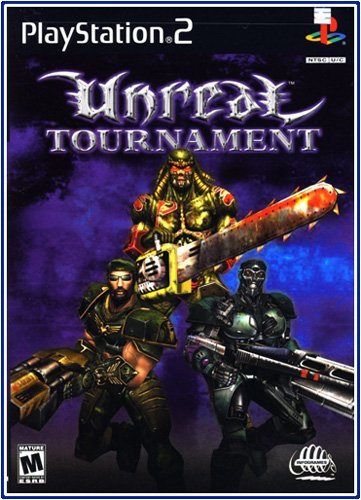 Unreal Tournament - PlayStation 2 (Renewed)