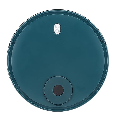 jerss Robot Vacuum and Mop Combo Cleaner Automatic Machine Floor Machine Mopping Machine Product Supply for Flooring Cleaner Robotic Vacuums (Green)