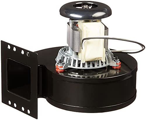 US Stove 80472A Distribution Blower for Pellet Stoves, 7.2 inches