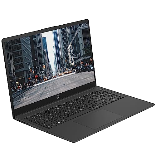 HP 2023 Newest Laptop, 15.6" FHD Display, AMD Ryzen 5 7530U Processor (Beats i7-1165G7), 32GB RAM, 1TB SSD, Webcam, HDMI, Wi-Fi 6, Windows 11 Home, Black, KKE Accessories