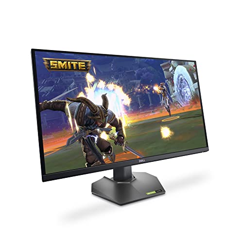 Dell - G2723H 27.0" IPS LED FHD - AMD FreeSync - NVIDIA G-Sync Compatible - 280Hz - Gaming Monitor (Display Port, HDMI, USB) - Ascent Gray
