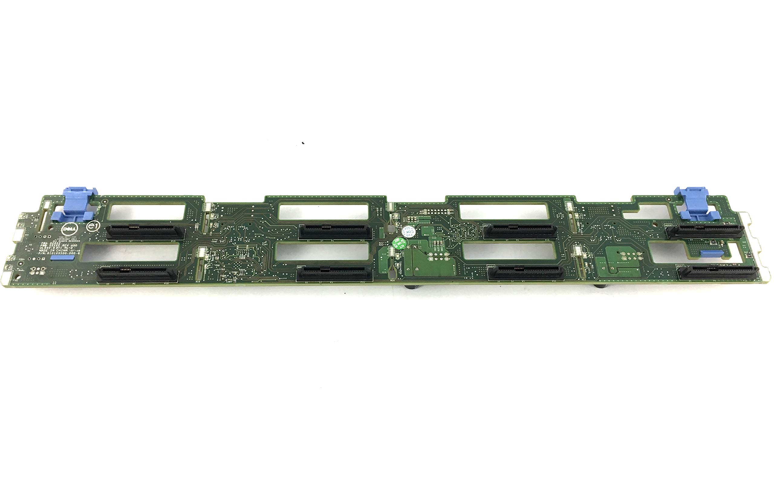 Dell 0RVVMP PowerEdge R720 8-Bay 3.5'' Hard Drive Backplane