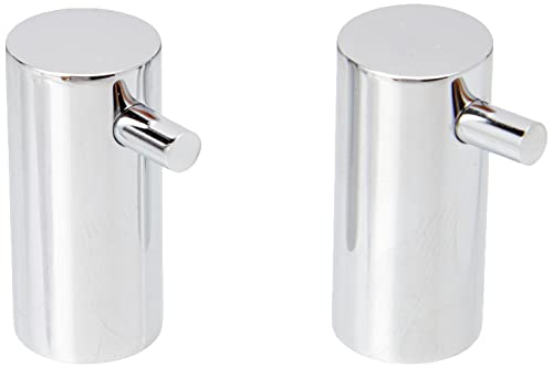 Smedbo SME, Polished Chrome ZK3455 Towel Hook Single