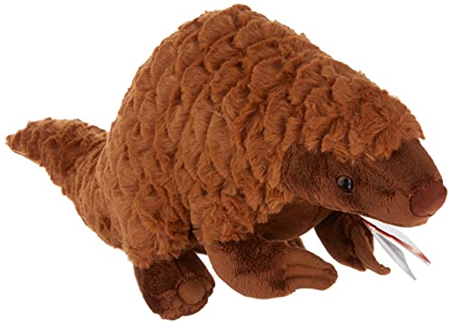 Wild Republic Pangolin Plush, Stuffed Animal, Plush Toy, Gifts for kids, Cuddlekins 12"