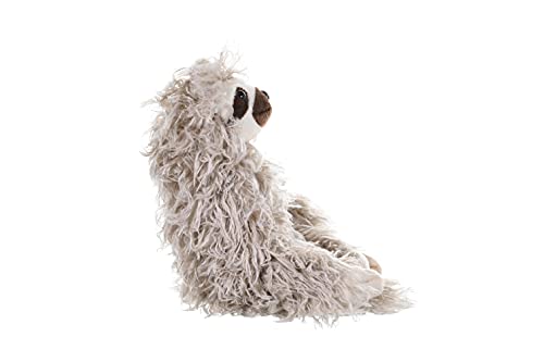 Wild Republic Three Toed Sloth Plush, Stuffed Animal, Plush Toy, Sloth Gifts, Cuddlekins, 8"