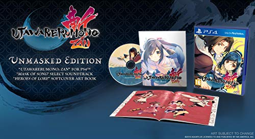 Utawarerumono ZAN Unmasked Edition (PS4)