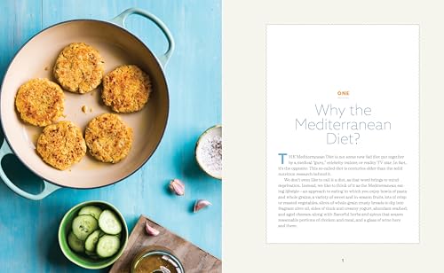 The 30-Minute Mediterranean Diet Cookbook: 101 Easy, Flavorful Recipes for Lifelong Health