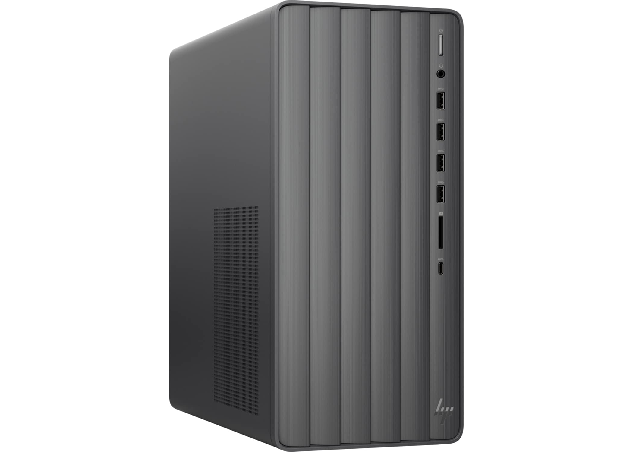 HP 2024 Newest Envy Desktop, Intel Core i5-13400, 16GB DDR4 RAM, 512GB SSD + 1TB HDD, Windows 11 Professional, Black