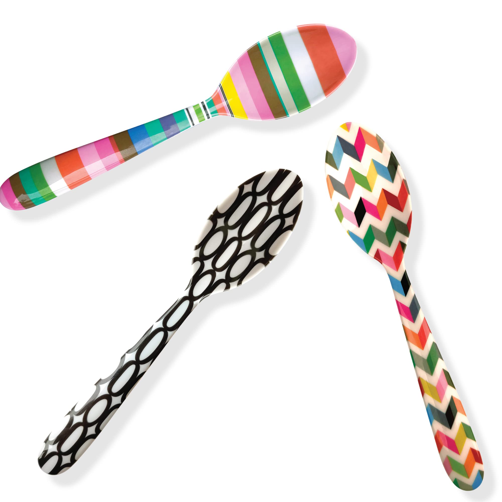 French Bull 9.5" Serving Spoon (Calypso)