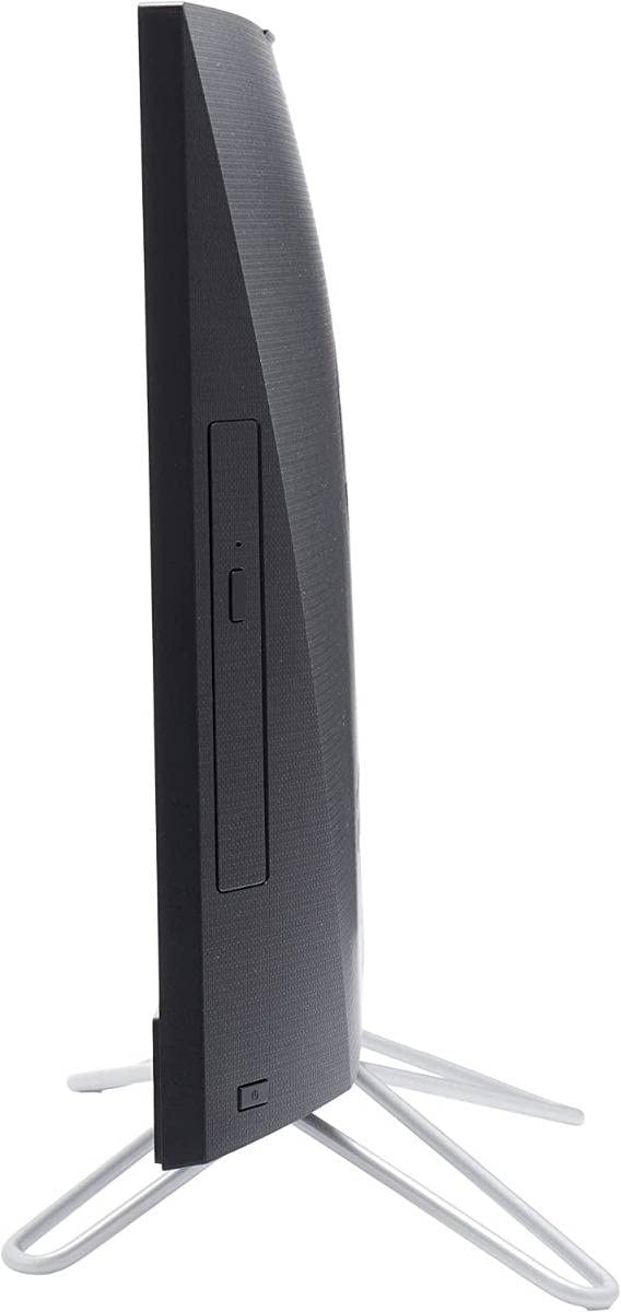 HP All-in-One 24 23.8" 60Hz FHD IPS Desktop PC, 11th Gen (Intel i5-1135G7 4-Core, 8GB RAM, 256GB SSD + 1TB HDD, Intel Iris Xe, AC WiFi, Bluetooth 5.1, HD Webcam, HDMI, Win 11 Home) with Hub