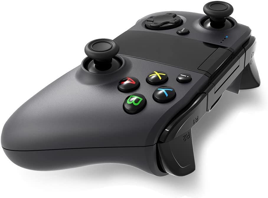 Game Controller Wireless Joystick Bluetooth Android Gamepad Gaming Remote Control for Android Smartphone/Tablet/Smart TV/TV Box/for Windows XP/7/8/10 / for Sony Playstation 3