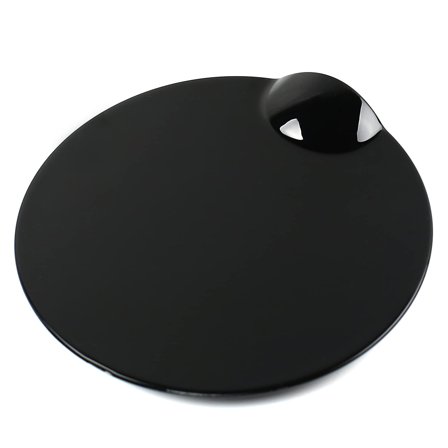 Fuel Tank Filler Cap, 4L3Z-99405A26-EAA Replacement for 2004-2008 Ford F-150 & 2006-2008 Lincoln Mark LT, Direct Replacement without Modification
