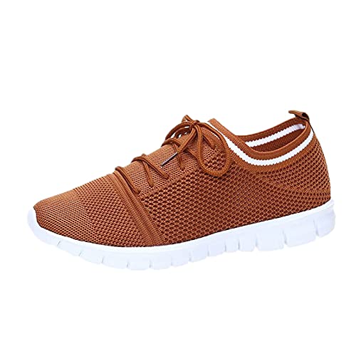 FASDNENDYS Strapping Sportswear Women's Cocks Summer Single Shoes Women's Matching Shoes for Mom and Son Brown