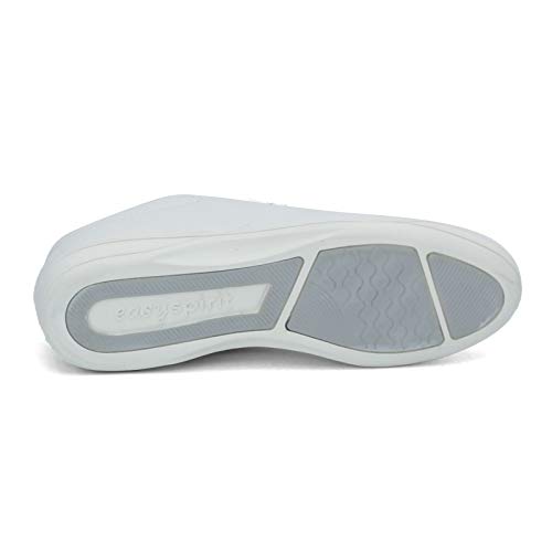 Easy Spirit womens Ap1 Sneaker, White 101, 9 Wide US