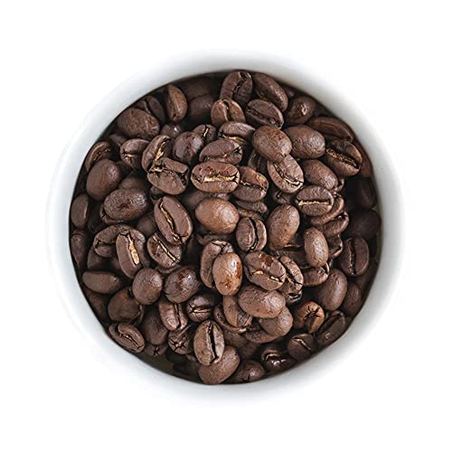 Fresh Roasted Coffee,100% Colombian Supremo, 5 lb (80 oz), Medium Roast, Kosher, Whole Bean